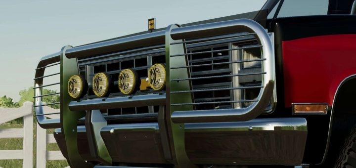 FS22 Samochody Mods | Farming Simulator 22 Mody