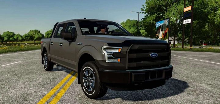 FS22 Samochody Mods | Farming Simulator 22 Mody