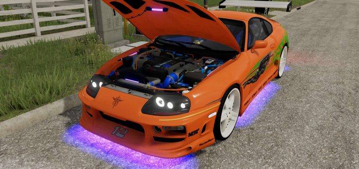 FS22 Samochody Mods | Farming Simulator 22 Mody