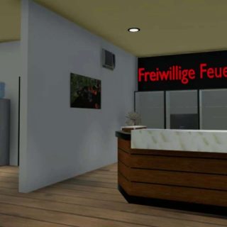 FS22 Stanis Fire Department v1.1.0.0 - FS25 Mody | FS22 Mody