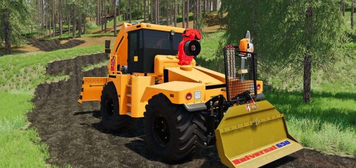 FS22 Koparki Mods | Farming Simulator 22 Mody
