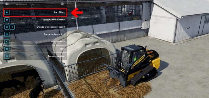 Enhanced Animal System Mods - Farming Simulator 25 Mody | mody do FS25