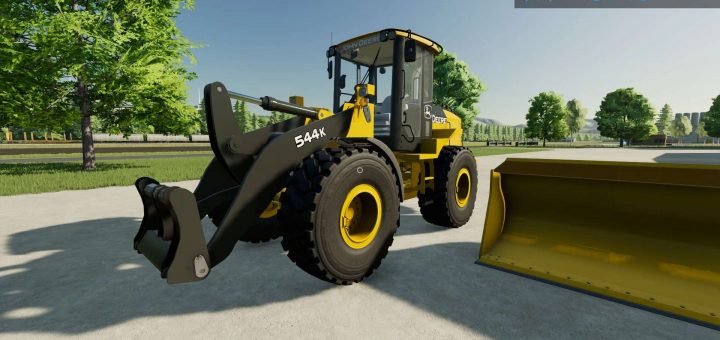 FS22 Koparki Mods | Farming Simulator 22 Mody