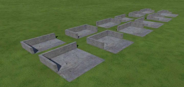 FS22 GEO Polska v1.0 - Farming Simulator 22 Mod / FS19 Mody