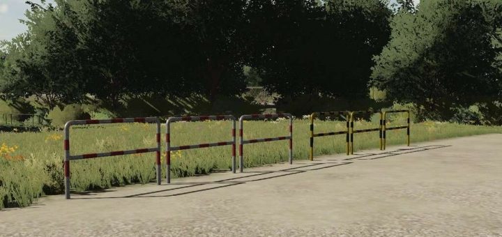 FS22 Prefab Mods | Farming Simulator 22 Mody