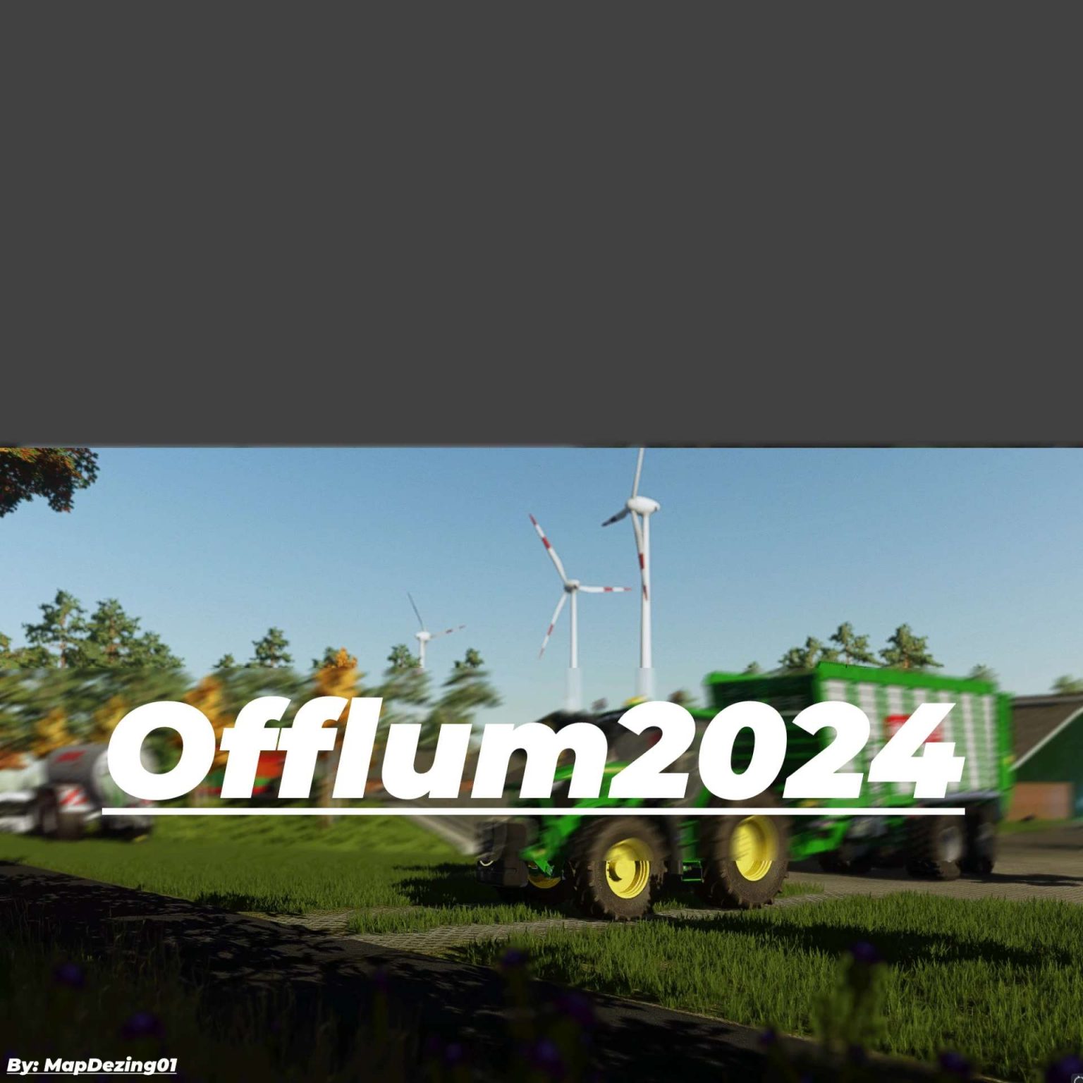 FS22 Offlum2K24 v1.0.0.0 - FS25 Mody | FS22 Mody