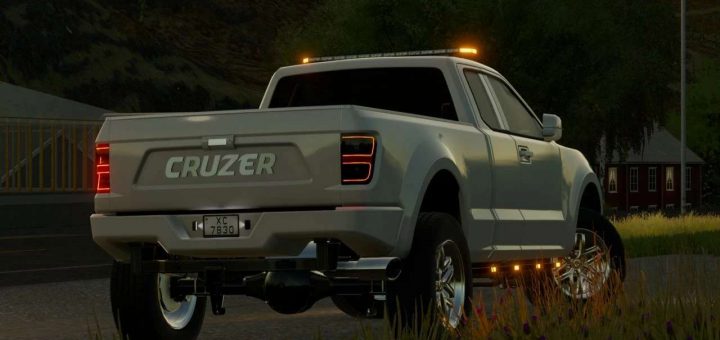 FS22 Samochody Mods | Farming Simulator 22 Mody