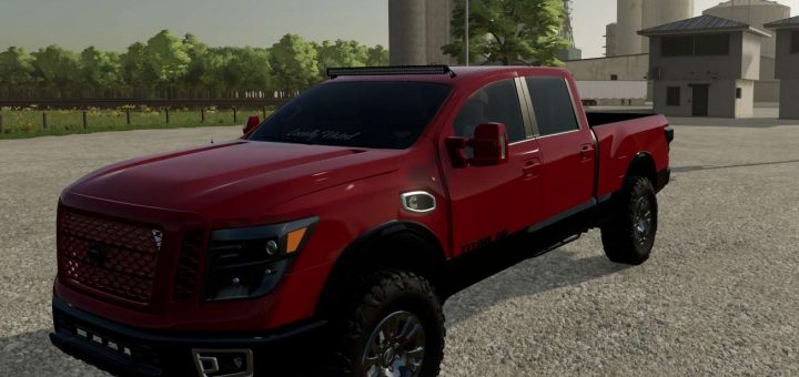 FS22 Samochody Mods | Farming Simulator 22 Mody