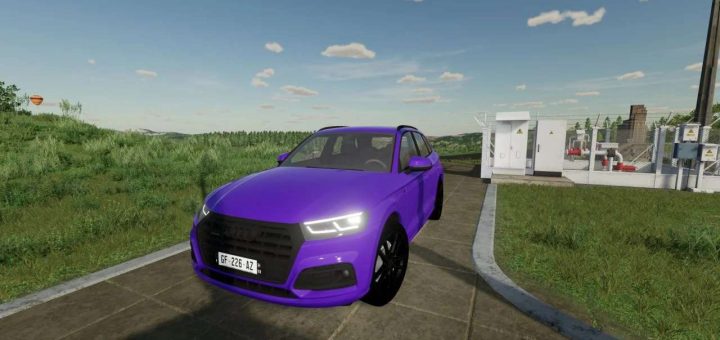 FS22 Samochody Mods | Farming Simulator 22 Mody