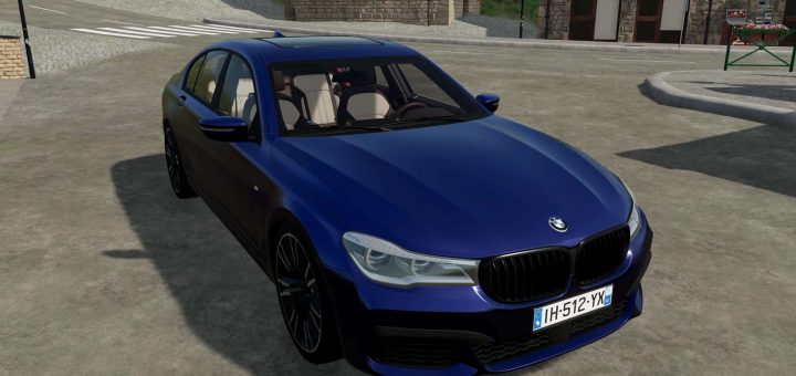 FS22 Samochody Mods | Farming Simulator 22 Mody