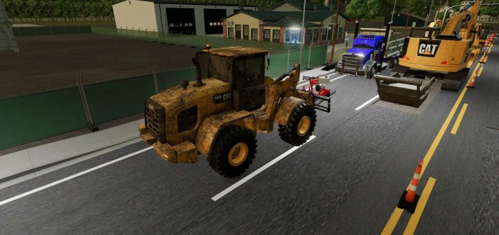 Farming Simulator 22 Mody | Pobieranie FS22 Mods