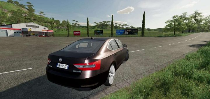 FS22 Samochody Mods | Farming Simulator 22 Mody