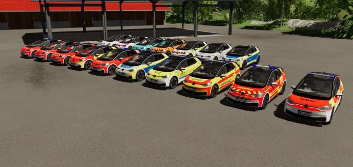 FS25 Samochody Mods | Farming Simulator 25 Mody