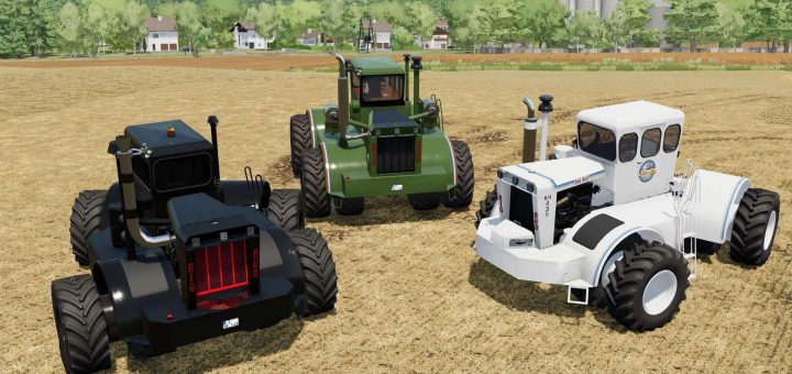 Farming Simulator 19 Mods | FS19 Mody