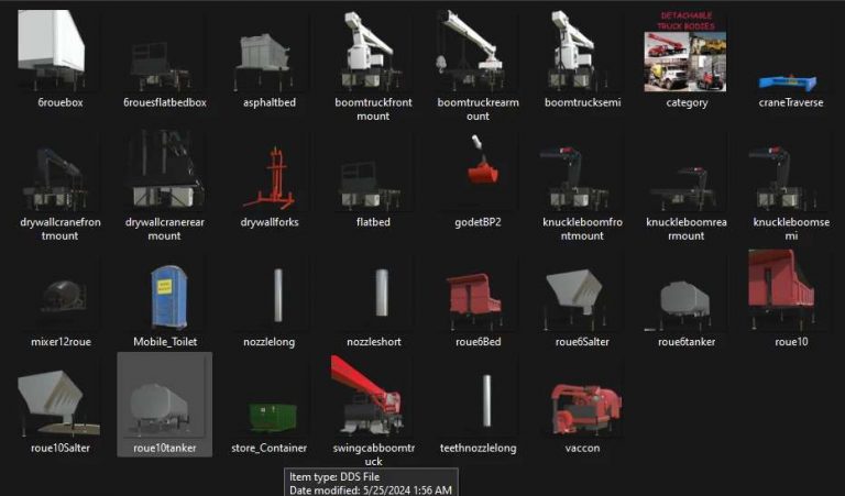 Pakiet łóżek FS22 AR firmy Lime Soda v1.0.0.0 - FS25 Mody | FS22 Mody