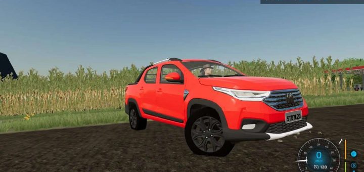 FS22 Samochody Mods | Farming Simulator 22 Mody