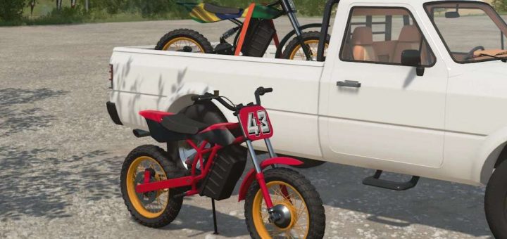 FS22 Pojazdy Mods | Farming Simulator 22 Mody