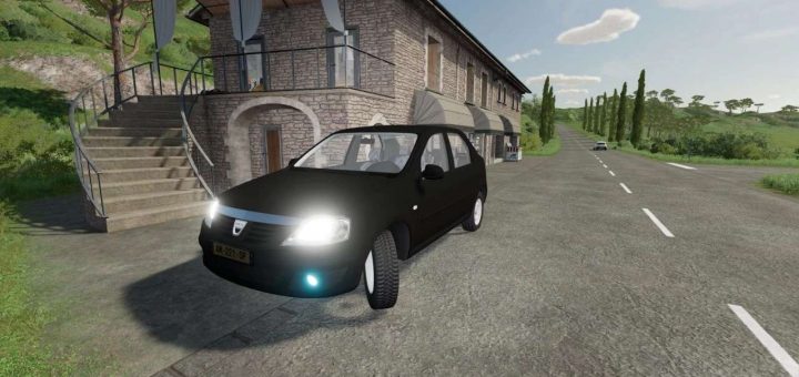 FS22 Samochody Mods | Farming Simulator 22 Mody