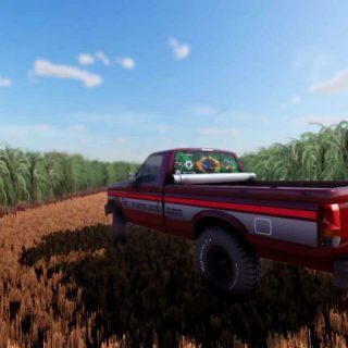 FS22 Ford F1000 BETA v1.0.0.0 - FS25 Mody | FS22 Mody