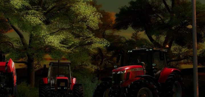 Farming Simulator 22 Mody | Pobieranie FS22 Mods