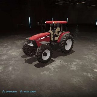 FS22 Case IH MXM 190 v1.7.0.0 - FS25 Mody | FS22 Mody