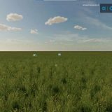FS22 Pusta mapa 8x v1.0.0.0 - FS25 Mody | FS22 Mody