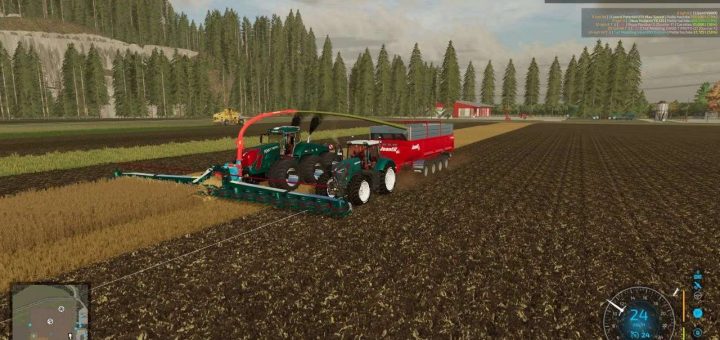 FS22 Mapy Mods | Farming Simulator 22 Mody