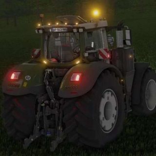 FS22 Fendt 1000 Vario Edit by wiciek v1.0.0.0 - FS25 Mody | FS22 Mody