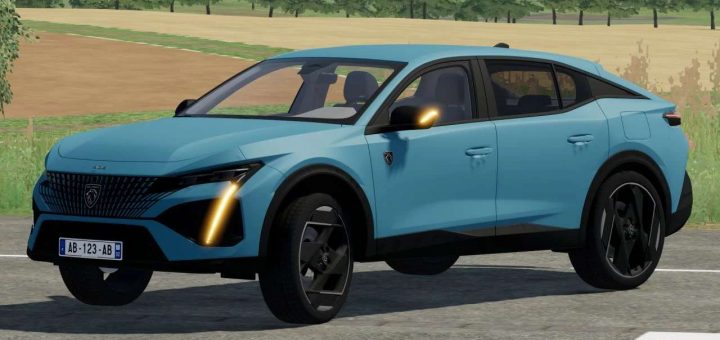 FS22 Samochody Mods | Farming Simulator 22 Mody