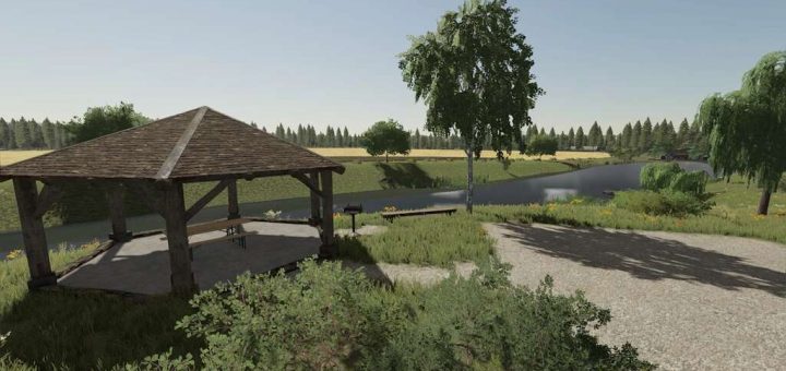 FS22 Mapy Mods | Farming Simulator 22 Mody