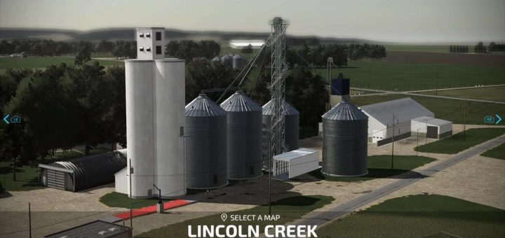 FS22 Mapy Mods | Farming Simulator 22 Mody