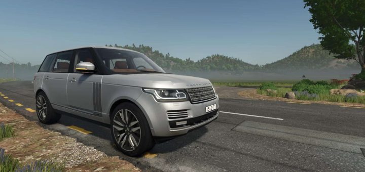 FS25 Samochody Mods | Farming Simulator 25 Mody