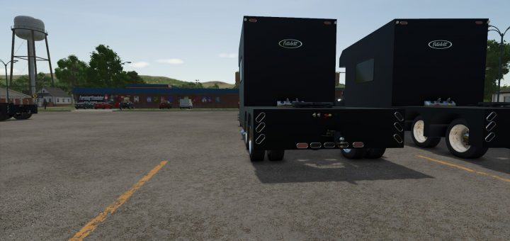 Expendables Modding Pete Mods - Farming Simulator 25 Mody | mody do FS25