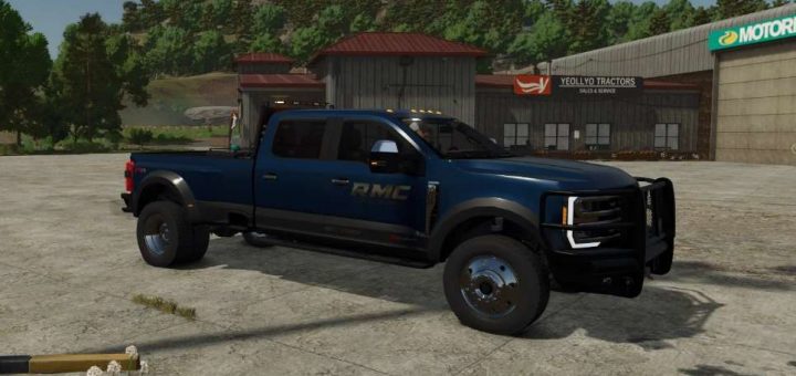 FS25 Samochody Mods | Farming Simulator 25 Mody