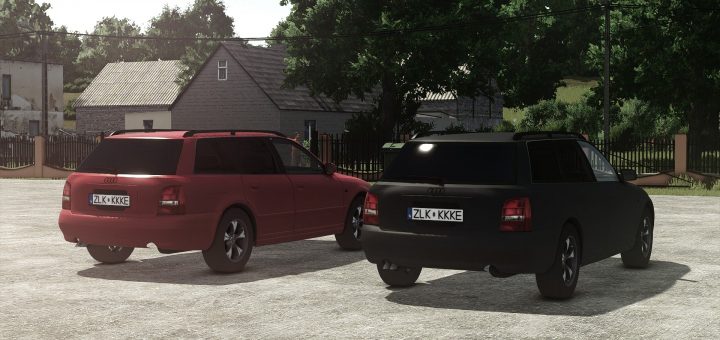 FS25 Samochody Mods | Farming Simulator 25 Mody