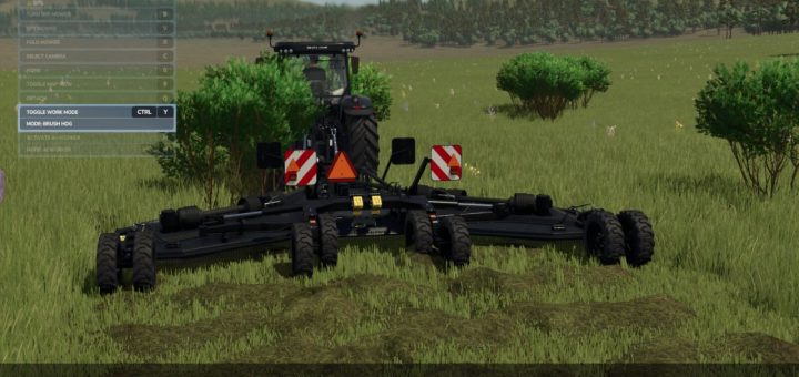Kategoria Kosiarki Mods - Farming Simulator 25 Mody | mody do FS25