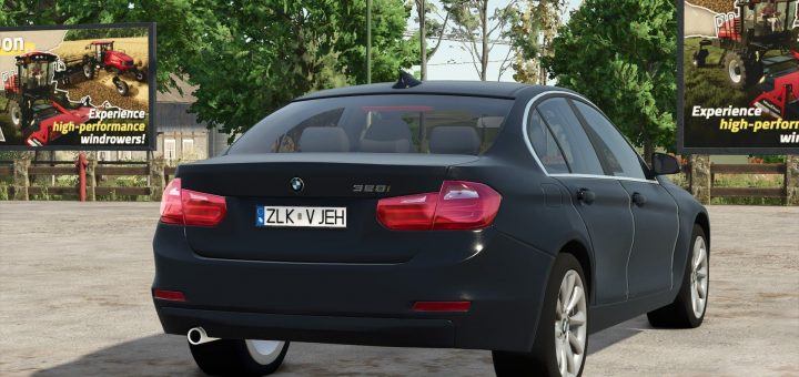 FS25 Samochody Mods | Farming Simulator 25 Mody