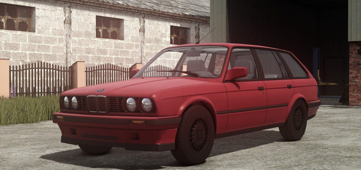 FS25 Samochody Mods | Farming Simulator 25 Mody