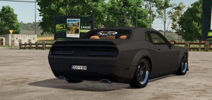 FS25 Samochody Mods | Farming Simulator 25 Mody