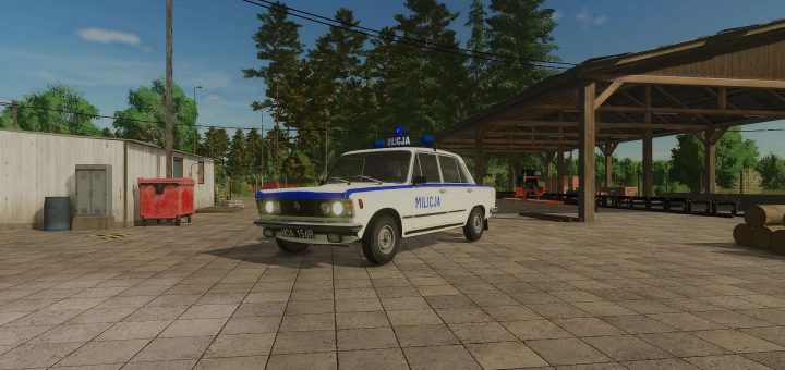 FS25 Samochody Mods | Farming Simulator 25 Mody