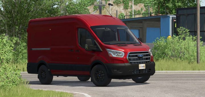 FS25 Samochody Mods | Farming Simulator 25 Mody