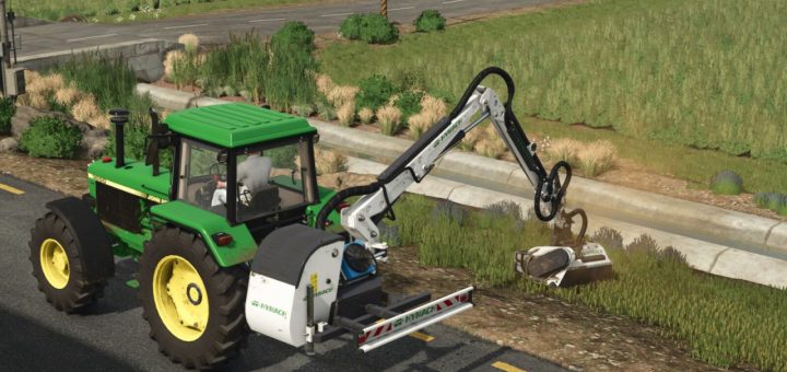 Kategoria Kosiarki Mods - Farming Simulator 25 Mody | mody do FS25