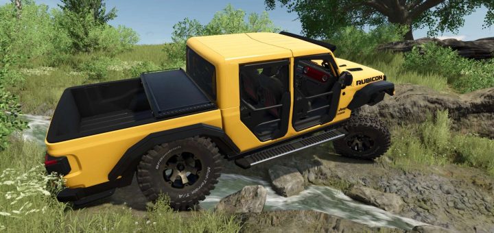 FS25 Samochody Mods | Farming Simulator 25 Mody