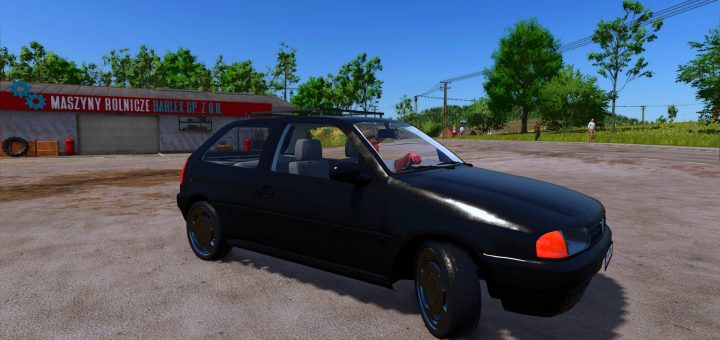 FS25 Samochody Mods | Farming Simulator 25 Mody