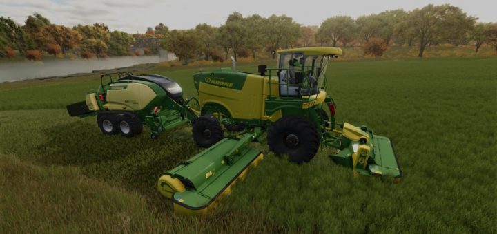 Kategoria Kosiarki Mods - Farming Simulator 25 Mody | mody do FS25