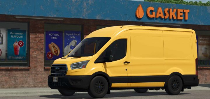 FS25 Samochody Mods | Farming Simulator 25 Mody