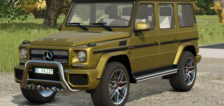 FS25 Samochody Mods | Farming Simulator 25 Mody