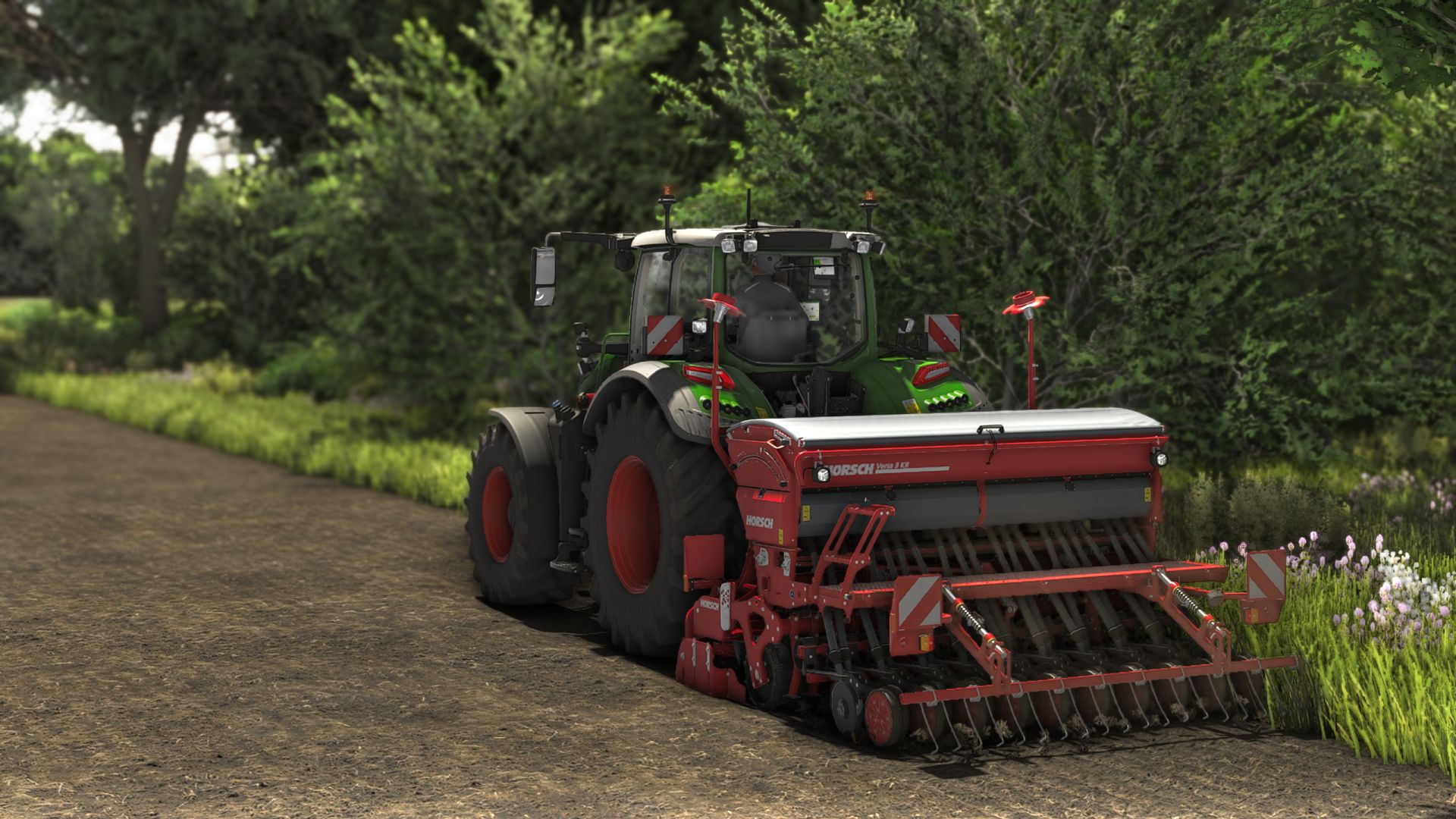 FS25 Shader Agrara Niklasa v2V1.0.0.0 - FS25 Mody | FS22 Mody