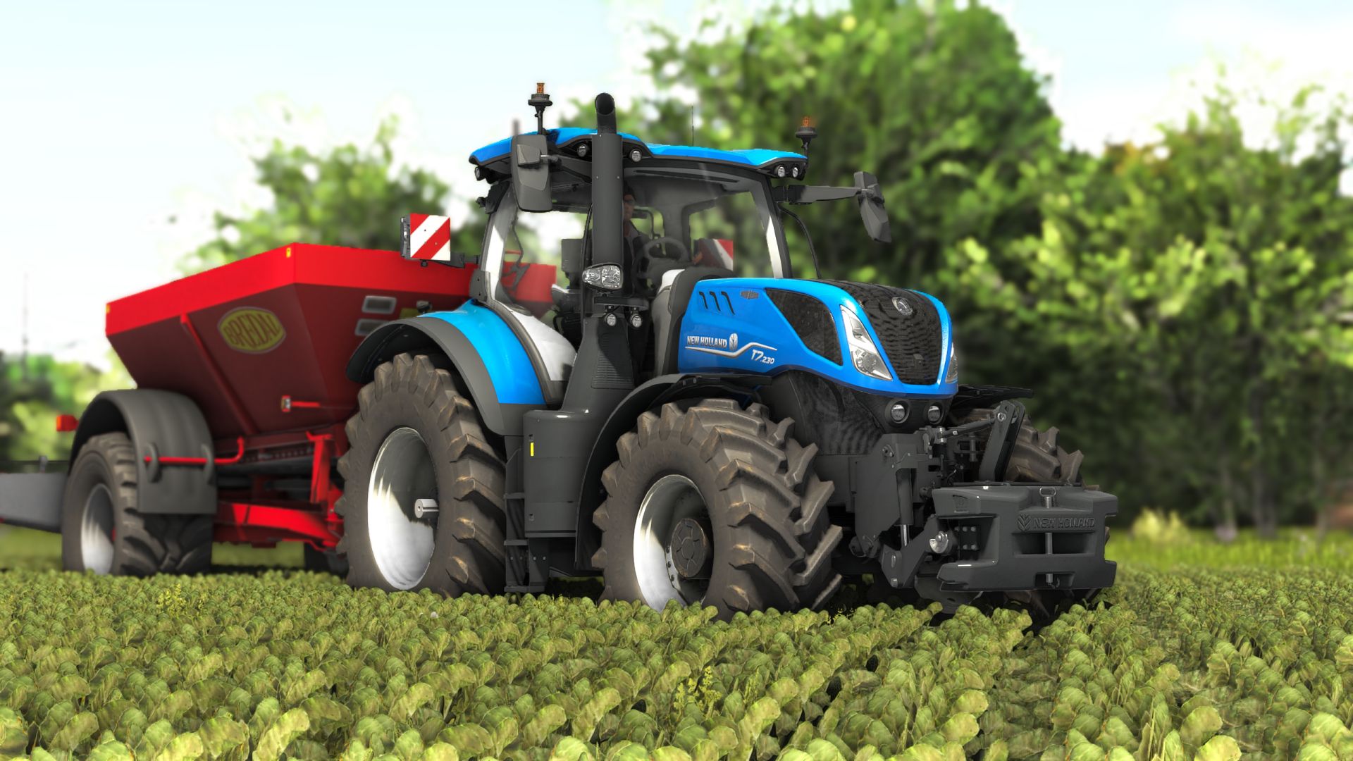 FS25 Shader Agrara Niklasa v2V1.0.0.0 - FS25 Mody | FS22 Mody