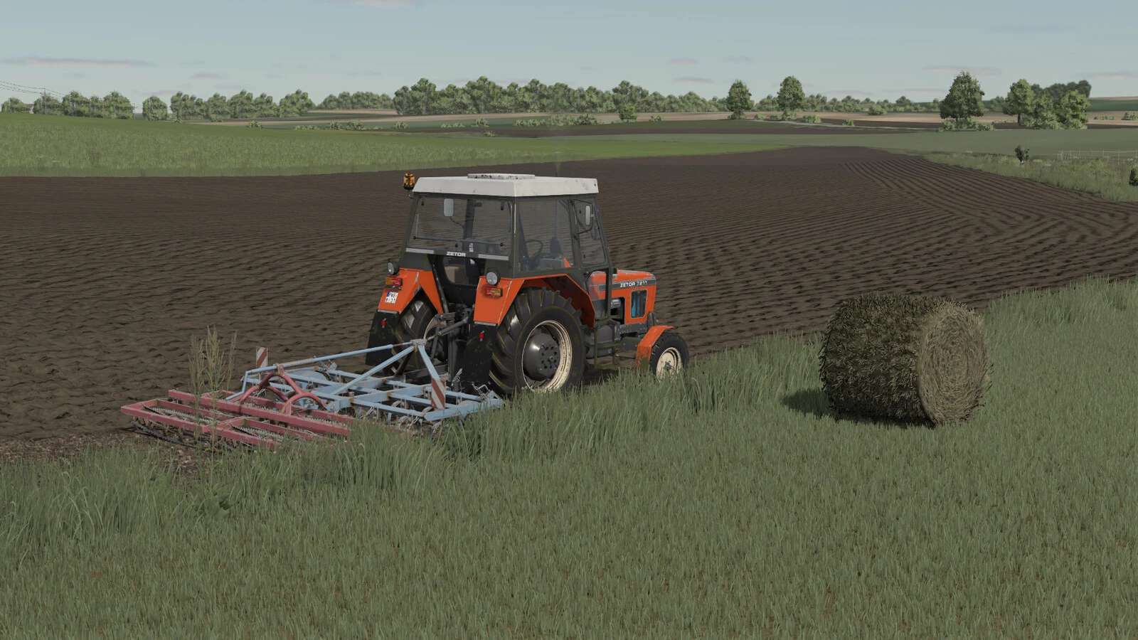 FS25 Unia Grudziądz U417/U418 v1.0.0.0 - FS25 Mody | FS22 Mody